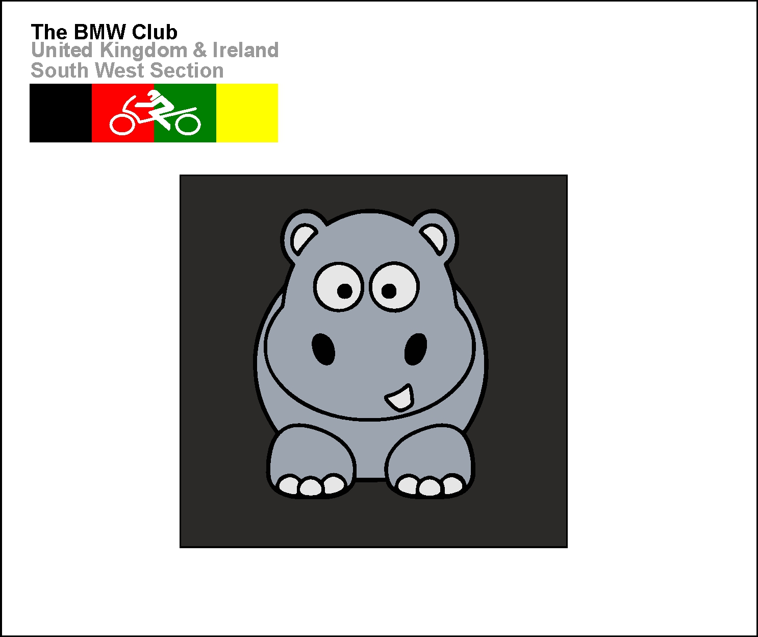 REDLINE BMW SOUTH WEST MERCHANDISE