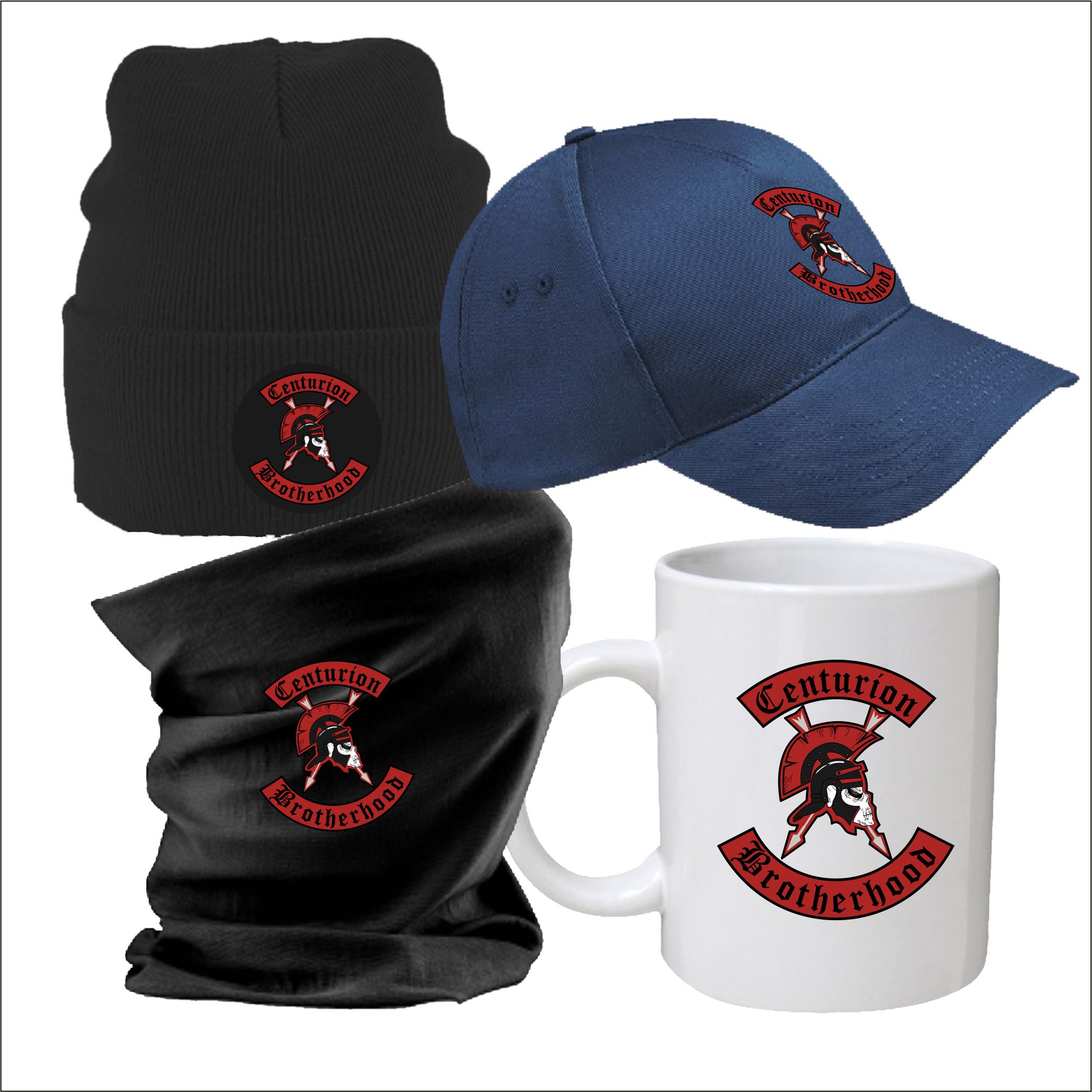 Redline Centurion Brotherhood Merchandise