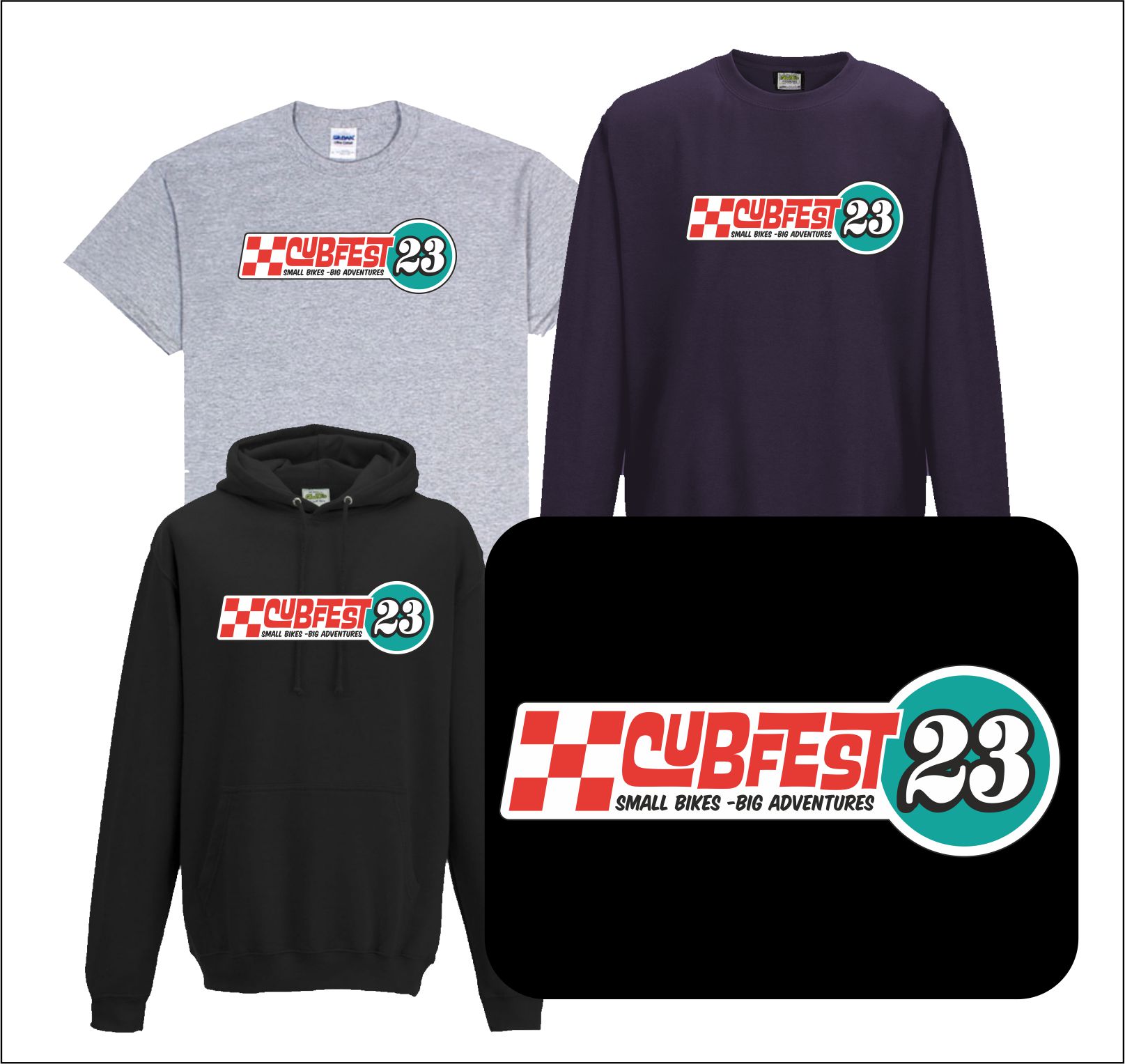 Redline SBBA Merchandise