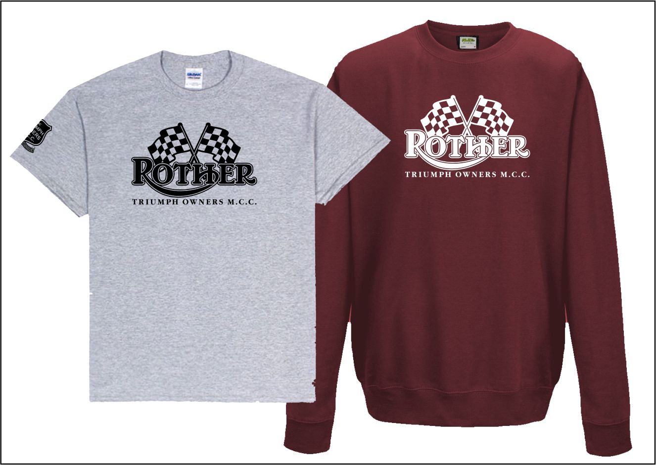 Rother TOMCC Merchandise