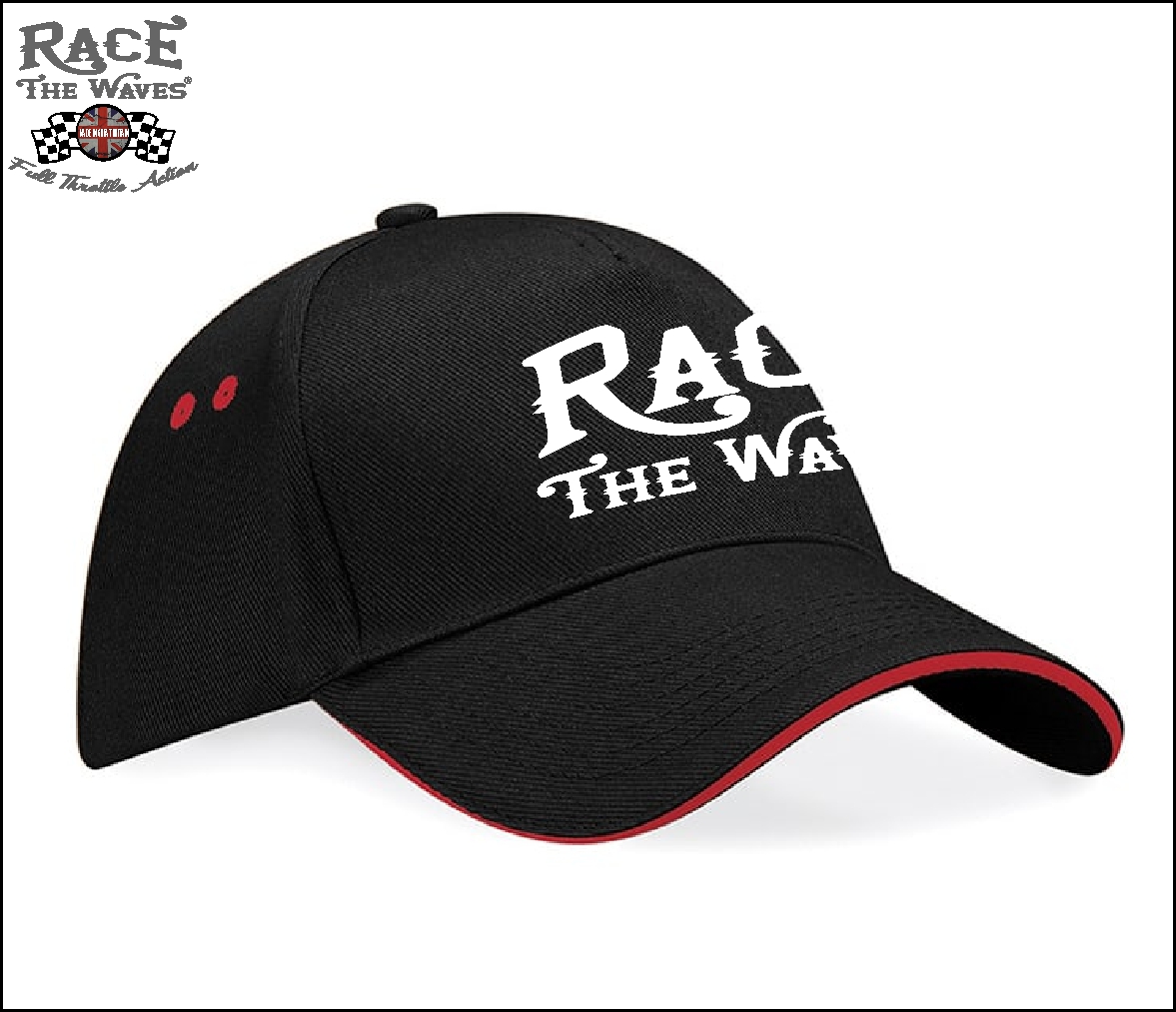 Redline Race The Waves Merchandise