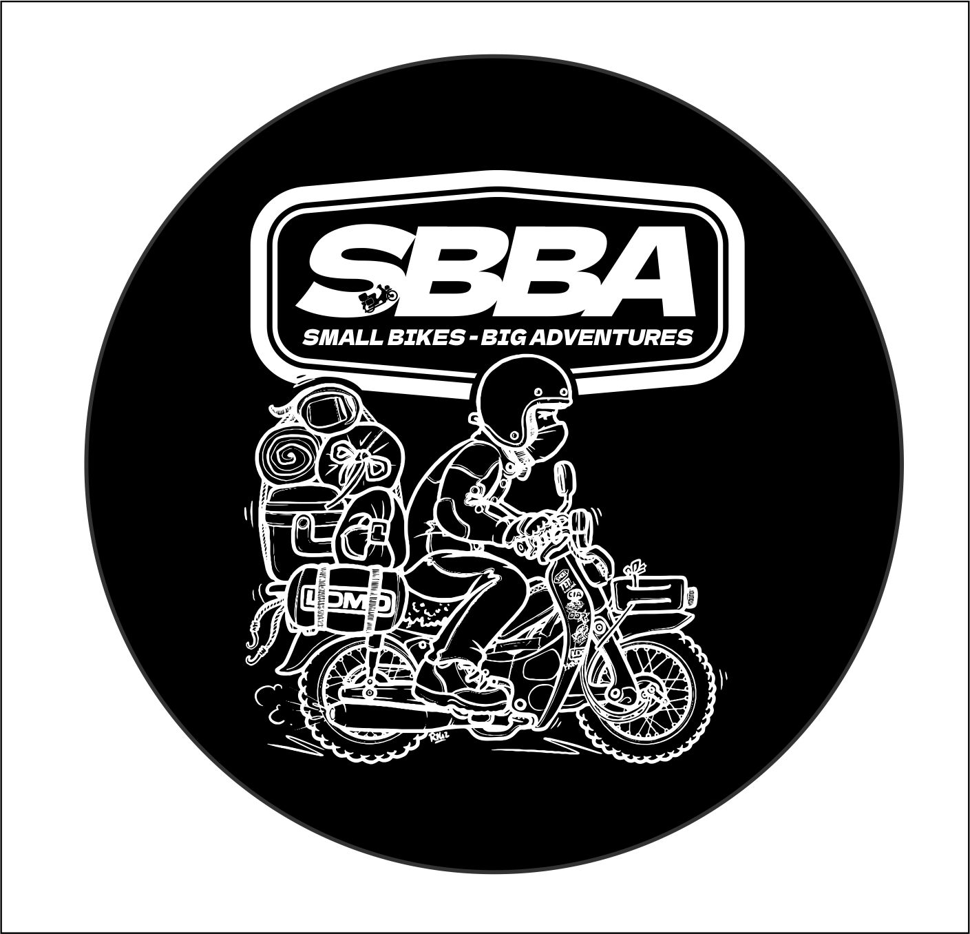 Redline SBBA Merchandise
